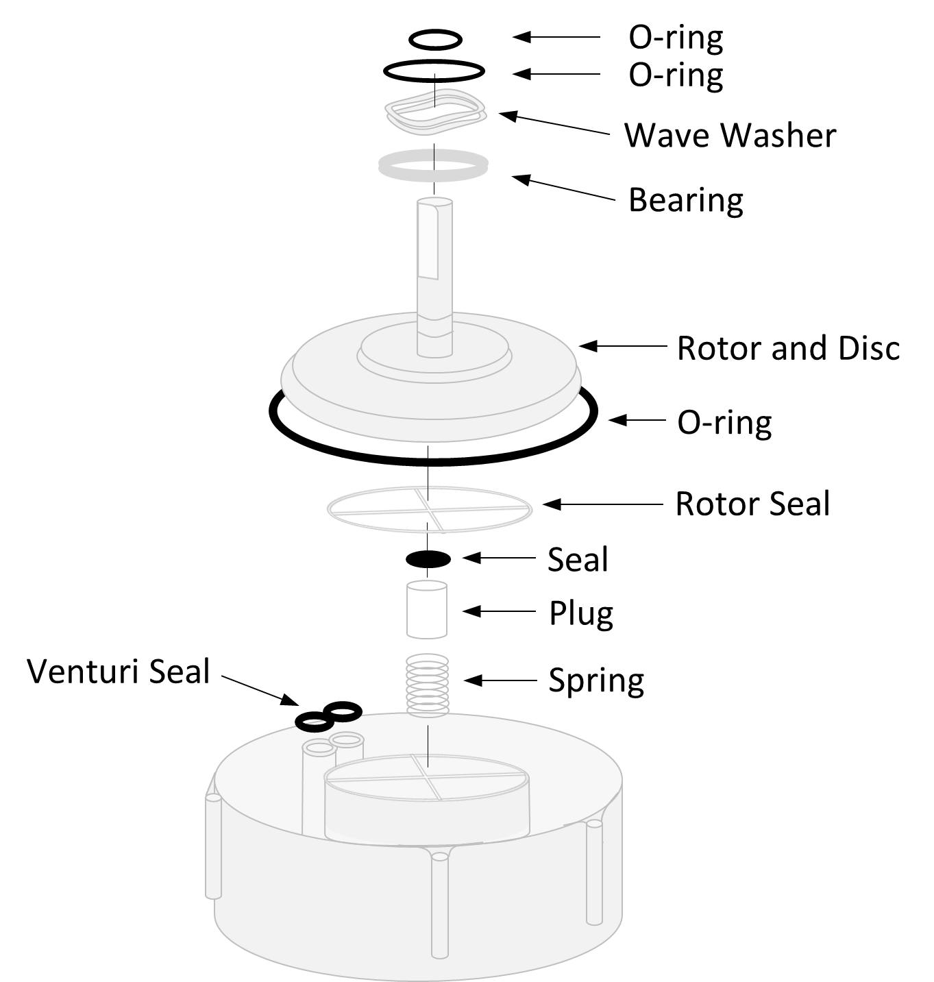 Replacing the Valve Body – Morton