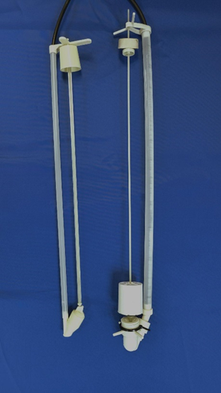 Cloudy or Foamy Water – Morton