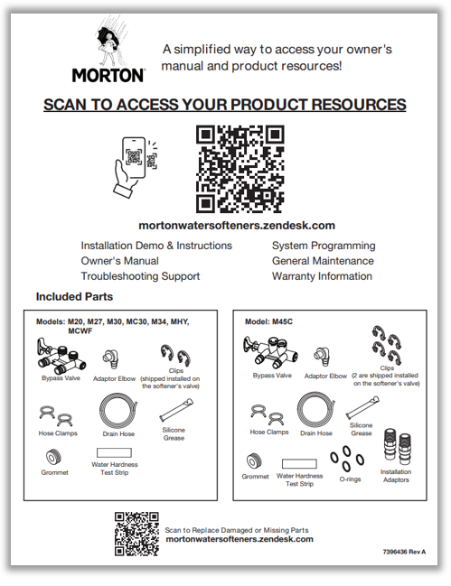 Morton Product Insert (QR Code) – Morton