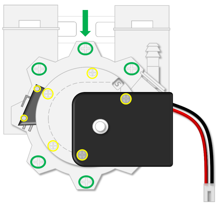 Rotor/Seal Kit Replacement – Morton