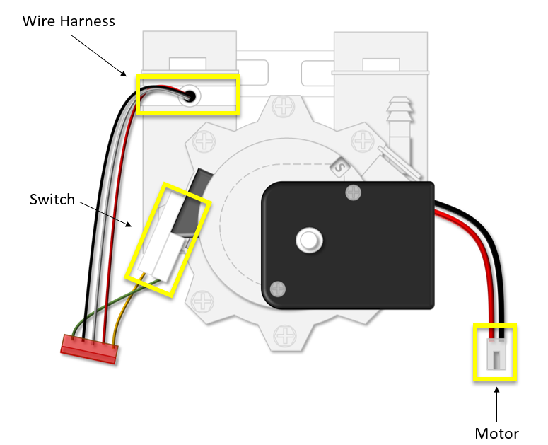 Cleaning the Sediment Screen – Morton
