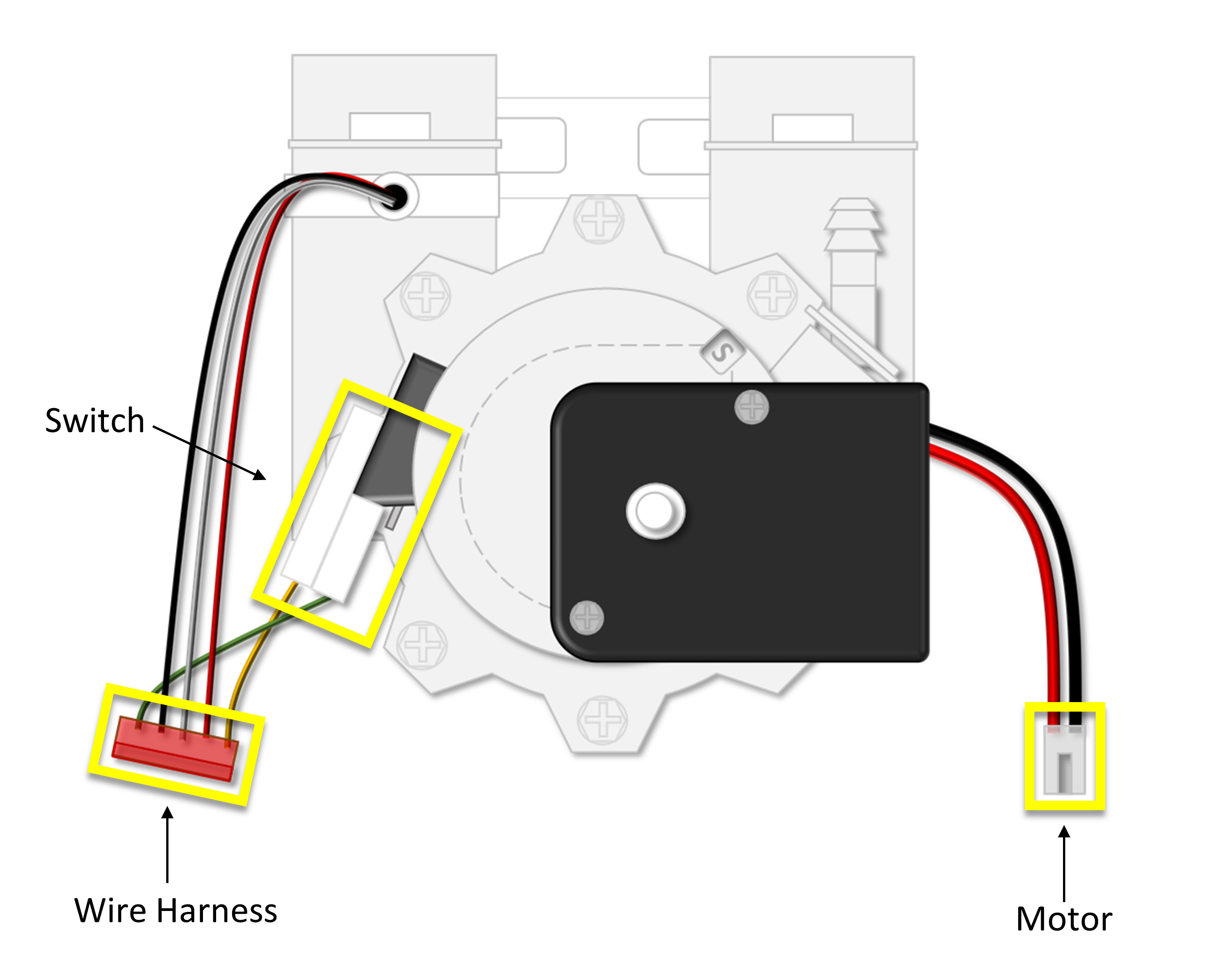 Replacing the Resin Tank & Resin Beads – Morton