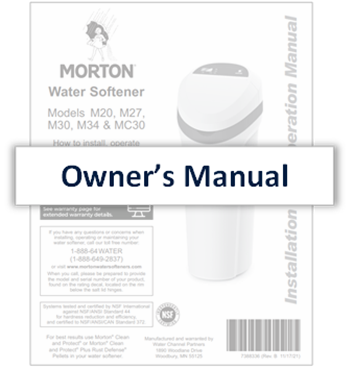 The Do-It-Yourself (DIY) Water Softener Installation Checklist – Morton