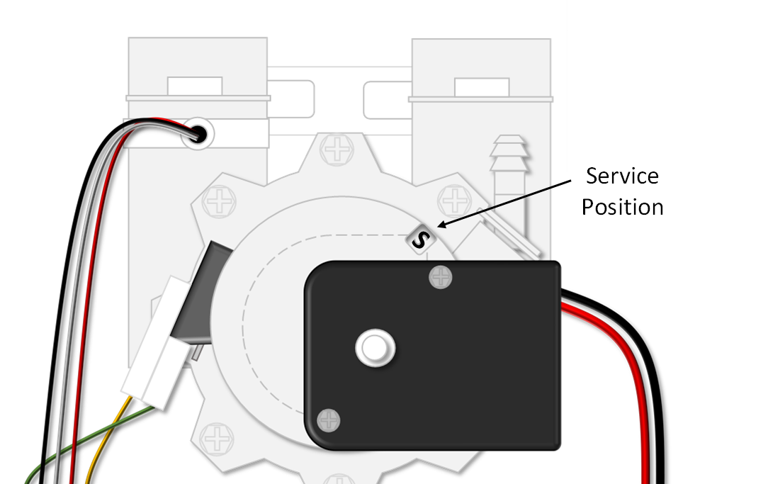 Motor/Cam Replacement – Morton